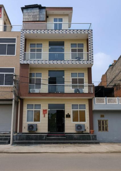 Hotel D S Villa - Jaipur