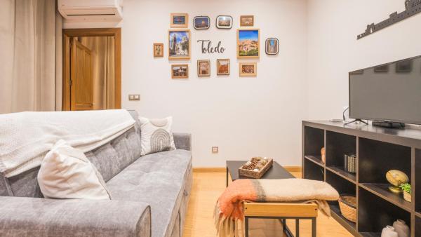 Apartamento Pozo Amargo Junto A La Catedral By Toledo Ap - Toledo