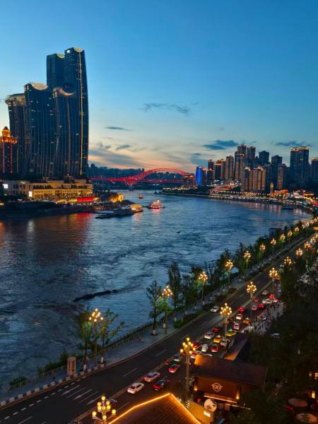 Xili Tiancheng Hotel Nanbin Road Branch - Chongqing