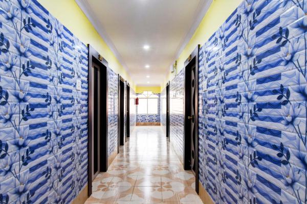 Super Hotel O Anandalok Guest House - Calcutta