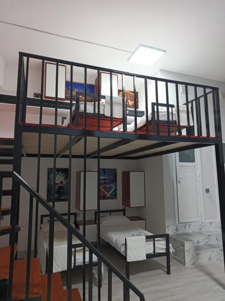 Jomi Hostel - Dushanbe