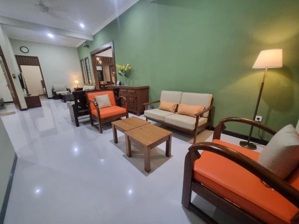 House Of Tulip - Yogyakarta