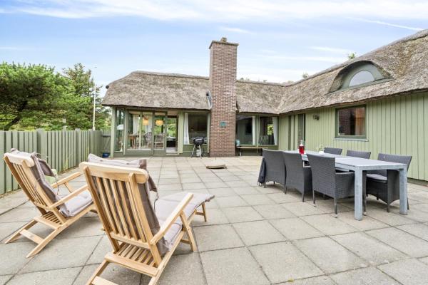 Feriehus 1140 - Ringkøbing