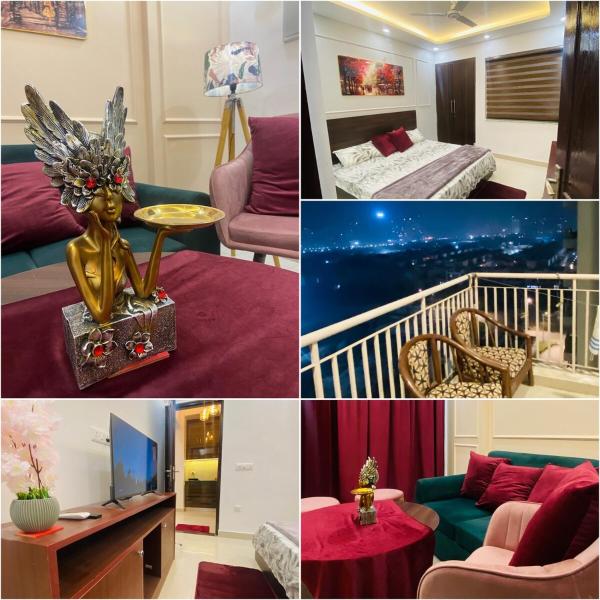 The Winestone Escape - Noida