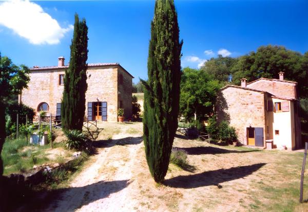 Capanne Di Sopra - Montepulciano