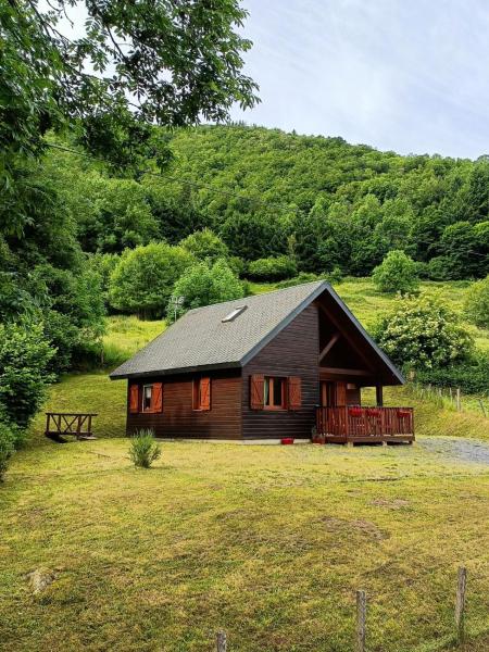 Chalet Aux Reflets Des Montagnes - Le Lioran (Super Lioran)