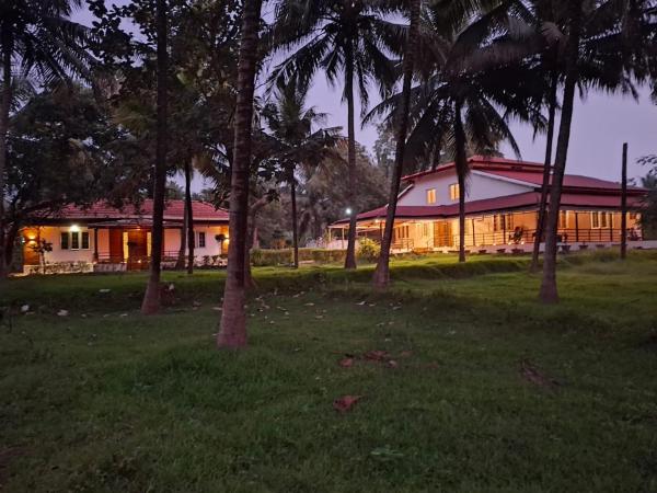 Farm Retreat By Tastytek - Pollachi