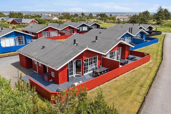 Feriehus 3005 - Hvide Sande