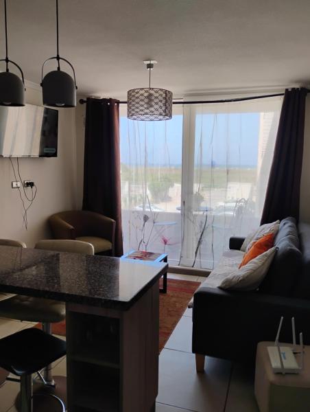 Departamento Avenida Pacifico. Sector Puerta Del Mar - Coquimbo