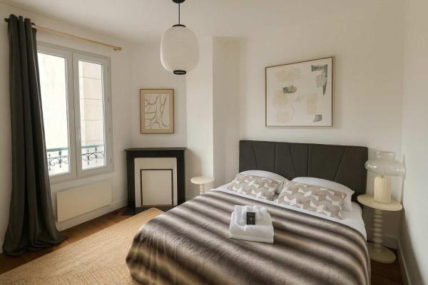 Charmant Appartement Paris 12 Pour 4 Personnes - Porte de Montreuil