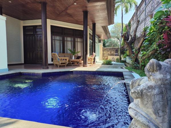 Villa Jasmine 2br With Pool - Sanur