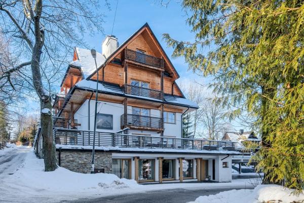 Monte House Apartments Odkryj Zakopane - Zakopane