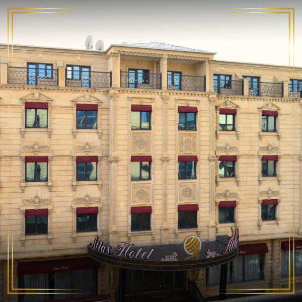Atlas Hotel Baku - Baku