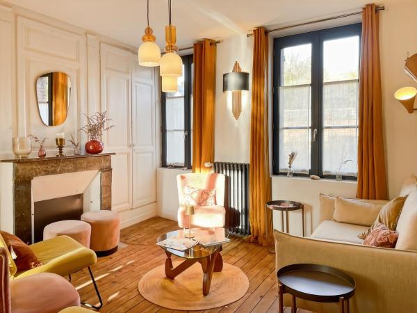 Saint Val 4 You Maison Spacieuse Terrasse & Jardin - Saint-Valery-sur-Somme