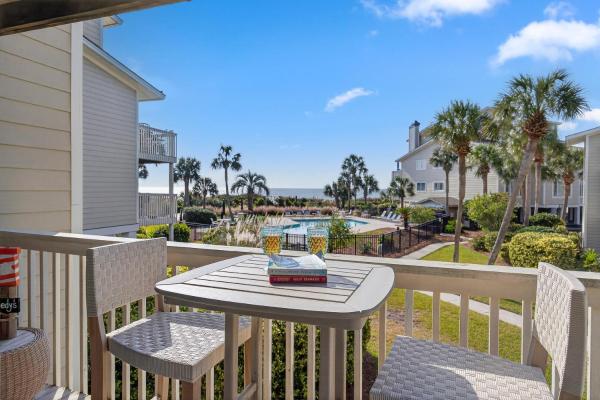 Sg4b: 4b Seagrove Villa - Isle of Palms, SC