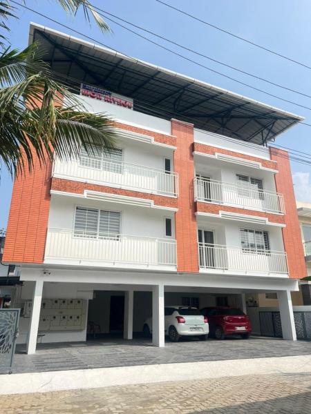 Mon Rivage Service Apartment - 고치