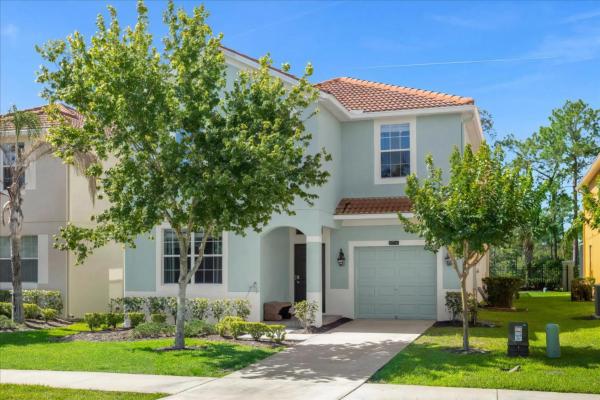 4 Bedrooms - 3 Bathrooms - Paradise Palms 8955 Cp - ESPN Wide World of Sports Complex