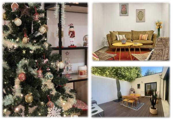 Maison De Plain Pied 65 M2, Hyper Centre, Cour Intérieure - Vaison-la-Romaine