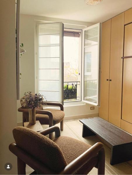 Les Reliefs De Montmartre - Pantin