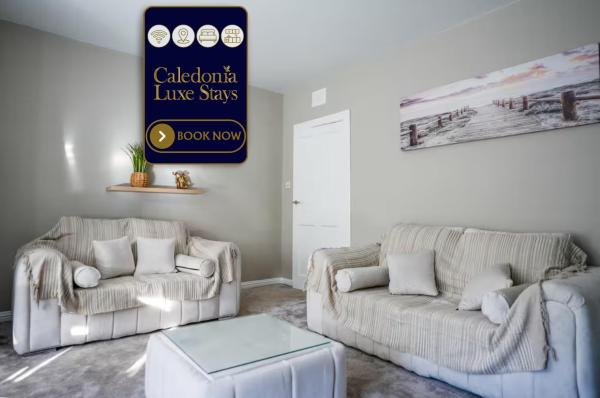 Caldwell House - Aéroport de Glasgow (GLA)