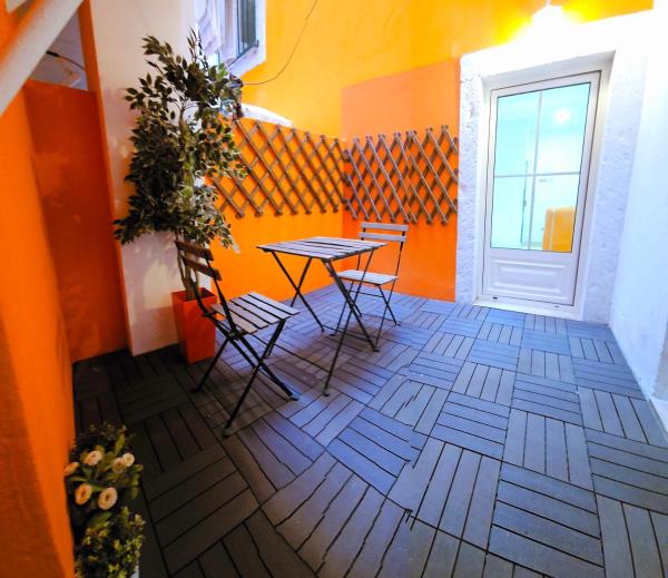 Mártires Terrace Guesthouse - 阿爾馬達