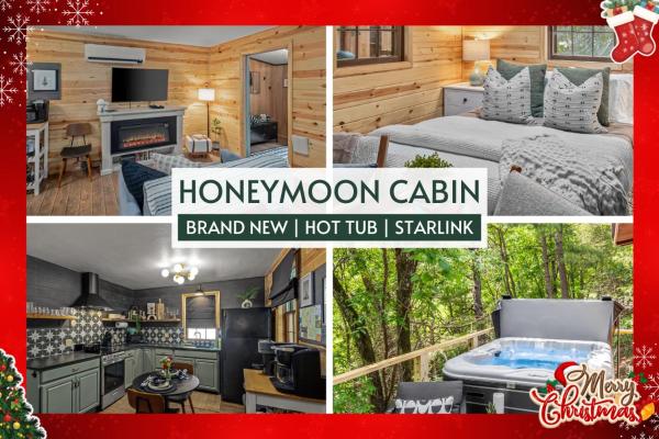 Hot Tub, Pets Ok, Wifi, Honeymoon - Eureka Springs, AR