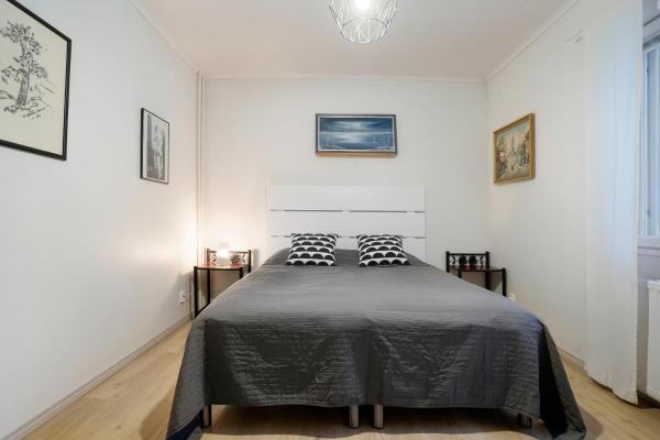 Cozy Finnish Heritage Villa - Rovaniemi