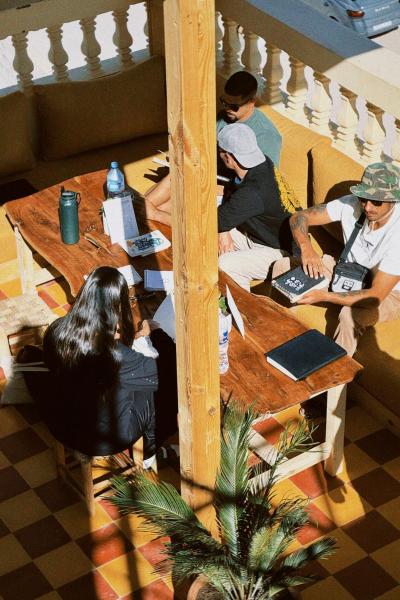 Muza Guest House - Taghazout