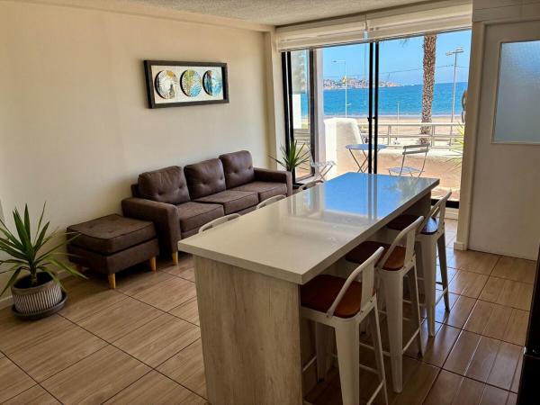 Departamento Borde Mar - Coquimbo, Chile