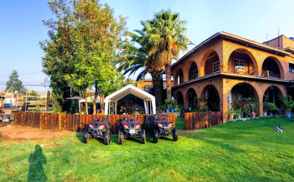 Hacienda Xancalle - Mexico State
