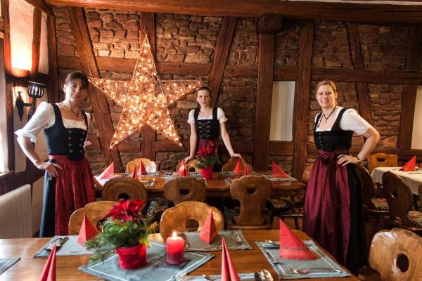 Gasthof Waldgericht - Freudenstadt