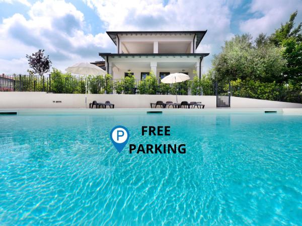 Residence Fiore Rosso - Hồ Garda