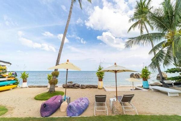 The Rock Samui Beach Resort - Koh Samui