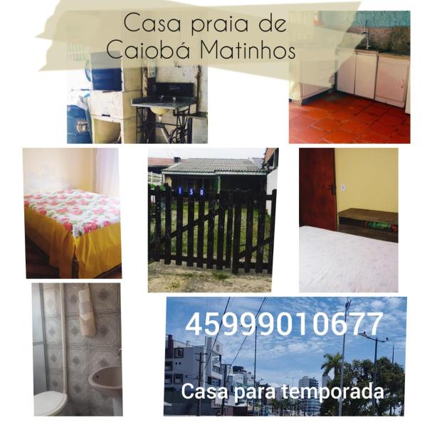 Casa Caiobá Matinhos - Guaratuba