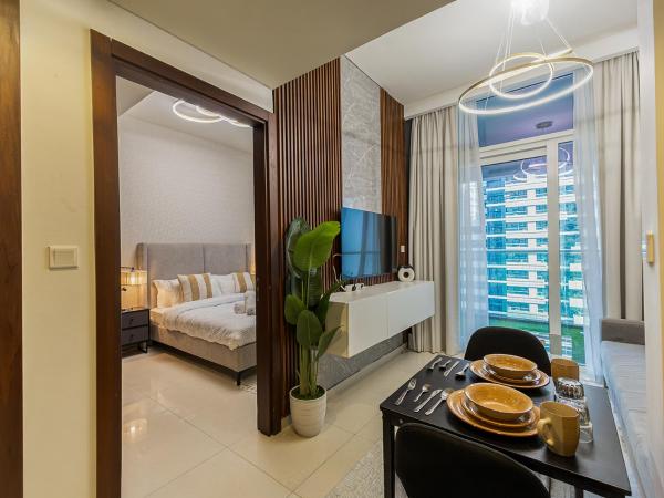 Centrally Located 1 Br In Damac Reva - 7 Min Walk To Dubai Mall - Dubái