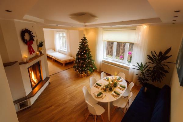 Cozy Garden Villa - Latvia