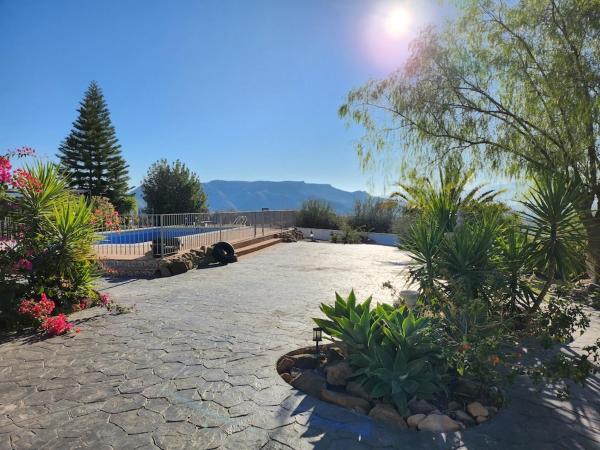 Villa Mika - Provincia de Málaga, España