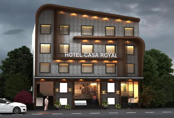 Hotel Casa Royal - Etah