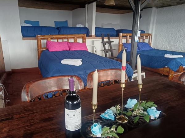 Mirador De Paipa - Paipa