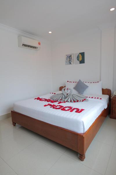 White Corner Hotel - Cambodia