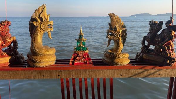 Fisherman's House On Stilts Phuket Old Town - Phuket