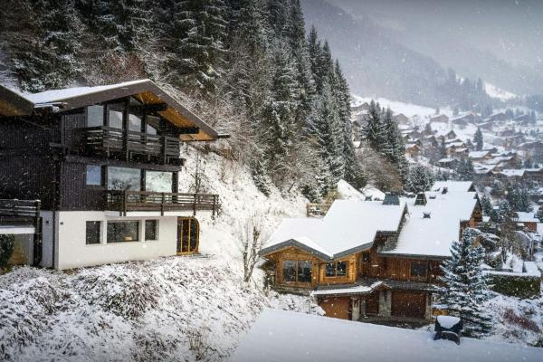 Chalet Pic & View - Ovo Network - Thollon-les-Mémises