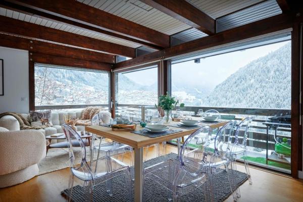 Chalet Pic & View - Ovo Network - Thollon-les-Mémises