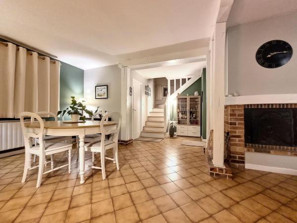 "Chambre Familiale", La Maison Des Grenouilles - Châteauneuf-sur-Loire