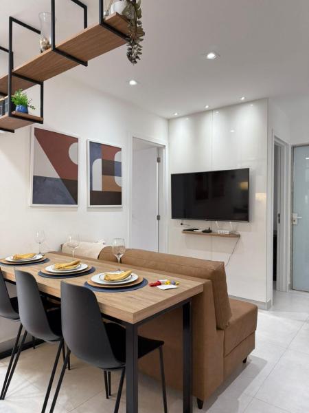 Apartamento Com Vista Para O Mar De Itaparica - Vitoria