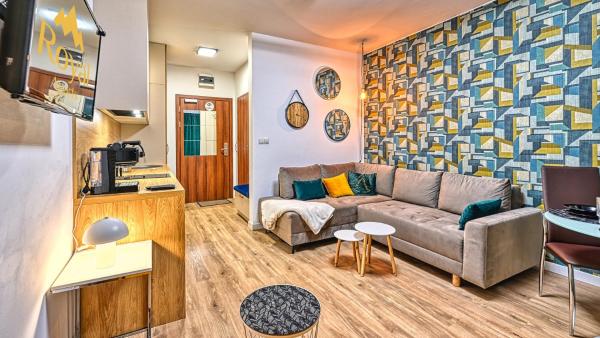 Apartamenty Okrzei By Royal Aparts - Szklarska Poręba