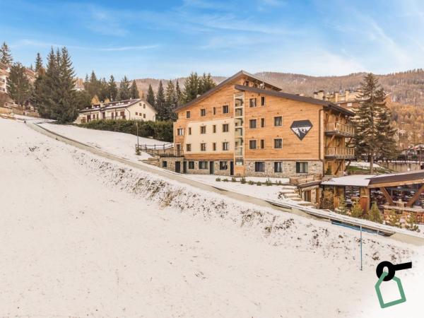 Hotiday Sauze Centro - Pragelato