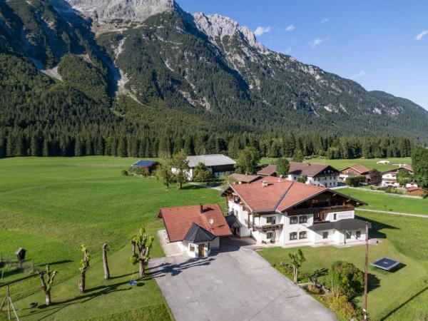 Apartmenthaus Donnerrose - Leutasch