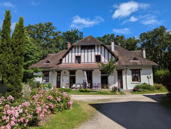 Chambre D'hôtes "Perle", Communs De Bon Hôtel - Chaumont-sur-Tharonne
