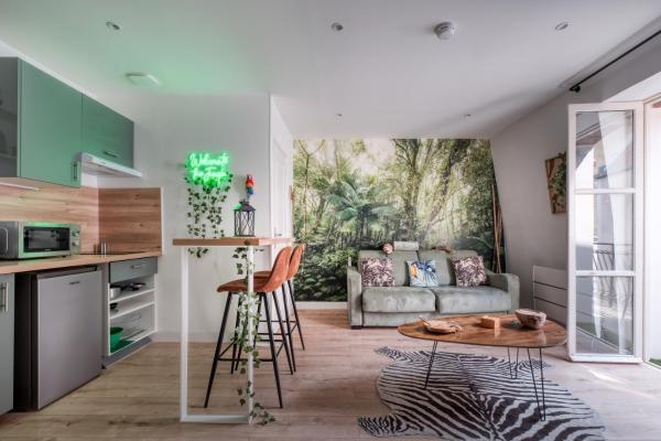 Green Oasis Proche Gare & Disneyland - Lagny-sur-Marne